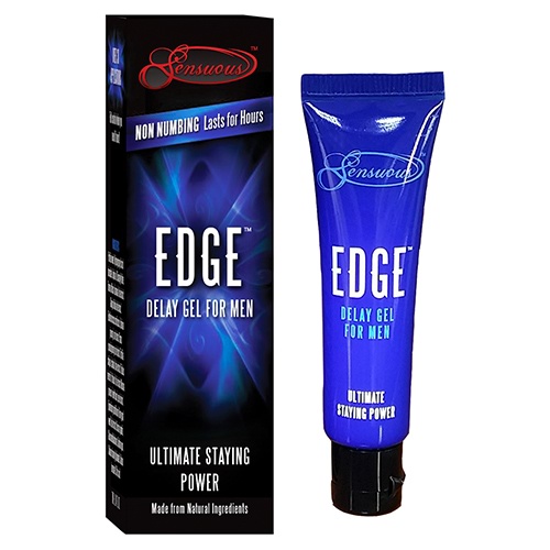Jual Edge Delay Gel for Men - 7 ml | Shopee Indonesia