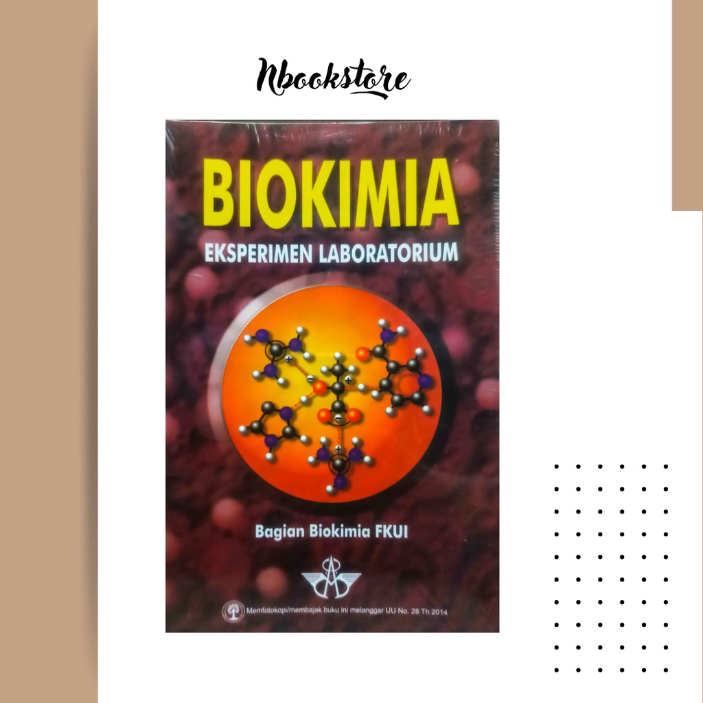 Jual Biokimia Eksperimen Laboratorium | Shopee Indonesia