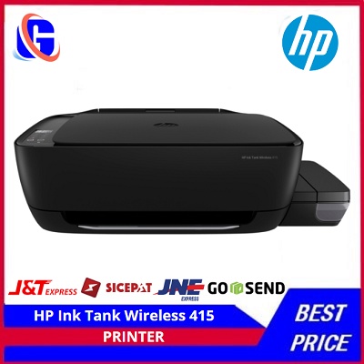 Jual Printer HP Ink Tank Wireless 415 (Print, Scan, Copy, Wifi ...