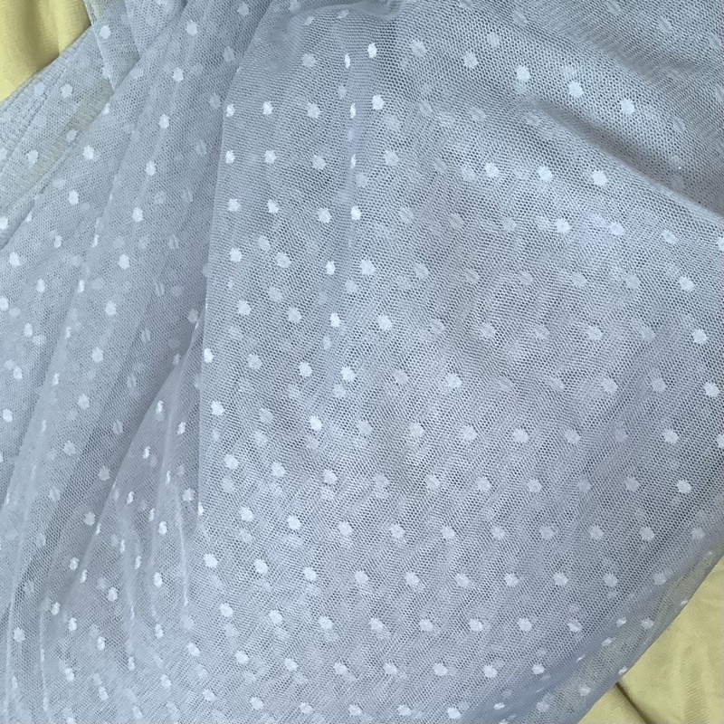 Jual Kain Tile Dot / Tile Polkadot 1 Meter | Shopee Indonesia