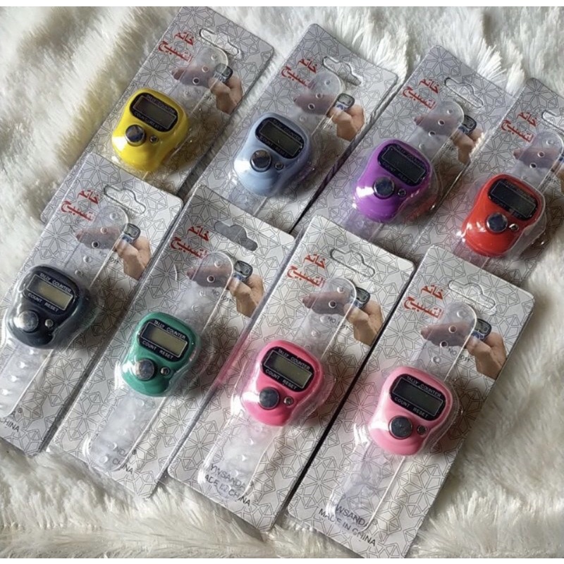 Jual ONIXASEMKA-TASBIH DIGITAL MINI/Alat hitung digital Tasbih / Tasbih ...