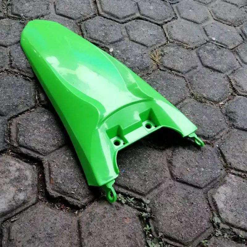 Jual Spatbor Spakbor belakang rear fender Pelindung lumpur KLX 150 G BF ...
