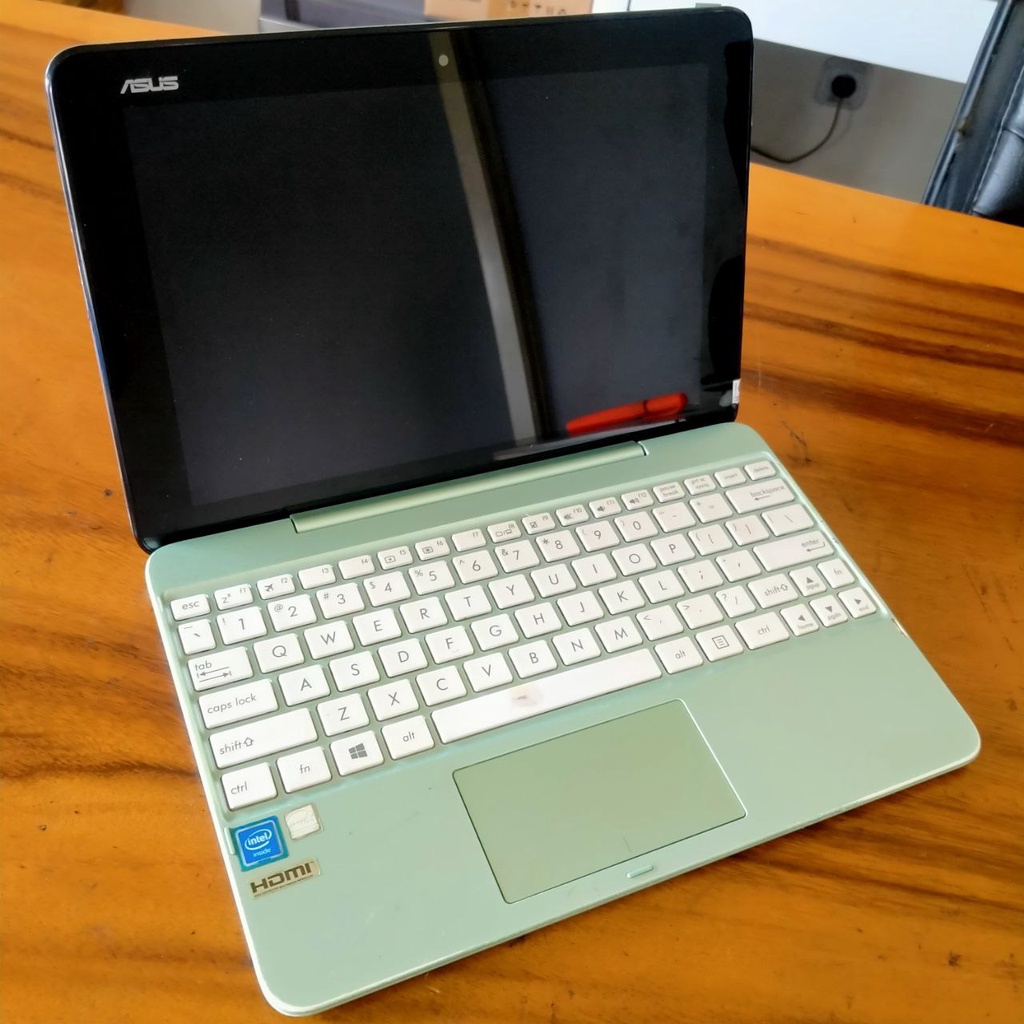 Jual Asus Transformer T101HA X5-Z8350 2gb Ssd128gb Touchscreen( speaker ...
