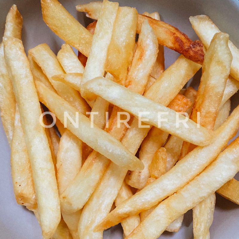 Jual Straight Cut Fries (500gr) - Kentang Goreng Beku Potongan Lurus ...