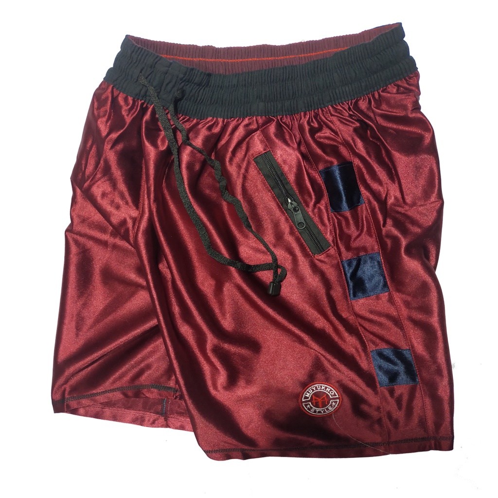 Jual Celana Kolor Pria Paragon Sport Pendek Olahraga Basket Bola Joging ...
