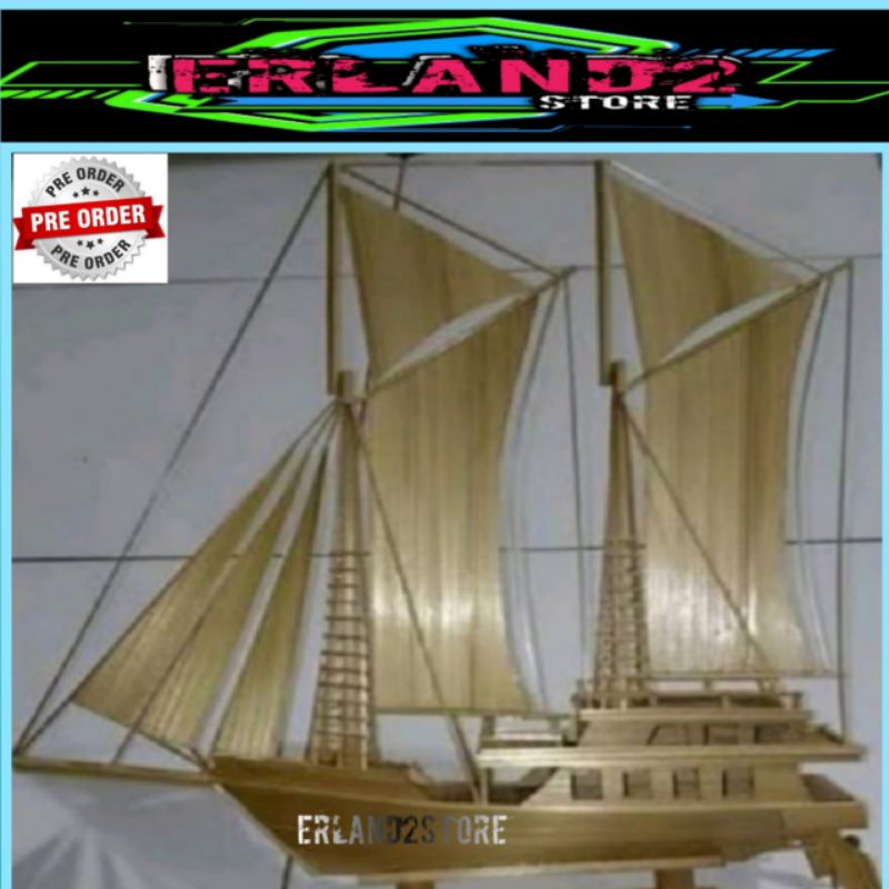 Jual miniatur kapal layar | Shopee Indonesia