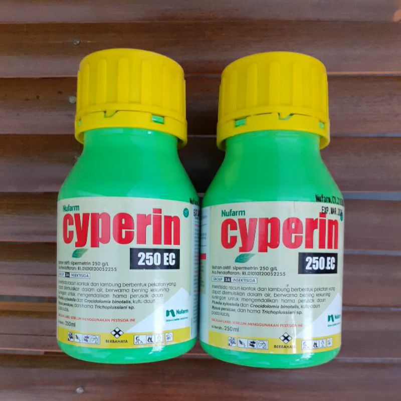 Jual CYPERIN 250 EC 250ML | Shopee Indonesia
