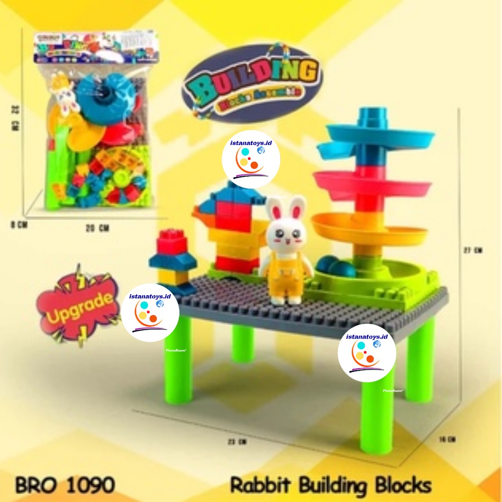 Jual ID Mainan Meja Block Building Blocks Assemble BRO1090 | Shopee ...