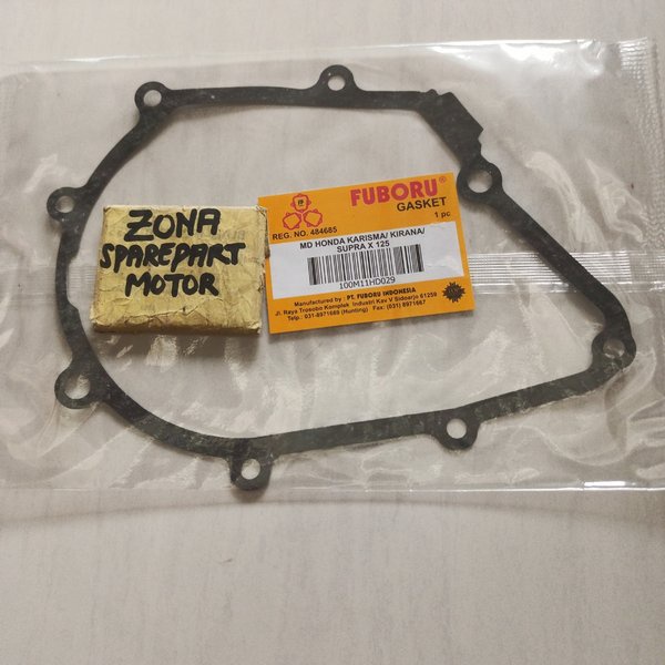 Jual Gasket Paking Packing Magnet Karisma Supra 125 karburator dan fi balde 125 fi Kirana Fuboru ...