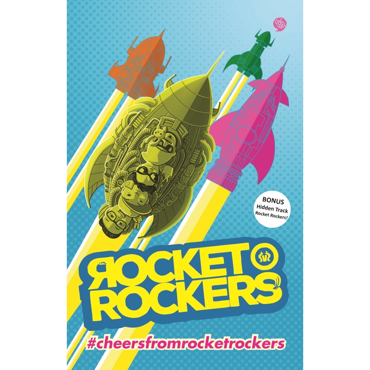 Jual ROCKET ROCKERS | Shopee Indonesia
