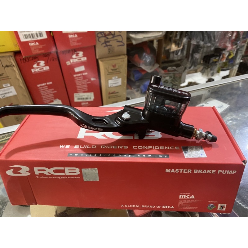 Jual master rem Rcb E3 12,7mm | Shopee Indonesia