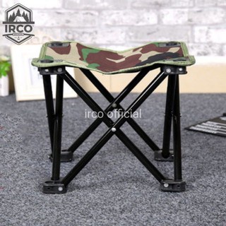 Jual IRCO Kursi Lipat Mini Outdoor Camping Portable Aluminium Kuat 100 ...