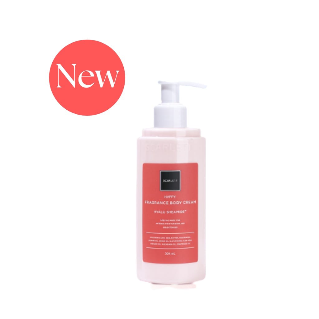 Jual SCARLETT BODY CREAM/BODY CREAM VIRAL/BODY CREAM SCARLEET HAPPY ...