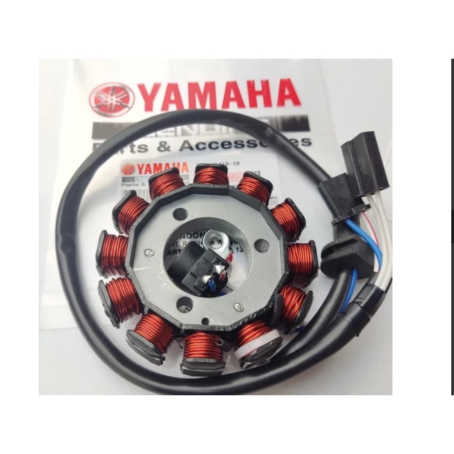 Jual Spul Spull Assy Set Fulser Pulser Yamaha Mio M3 Z Fino Fi 125 Soul Gt 125 2PH | Shopee ...