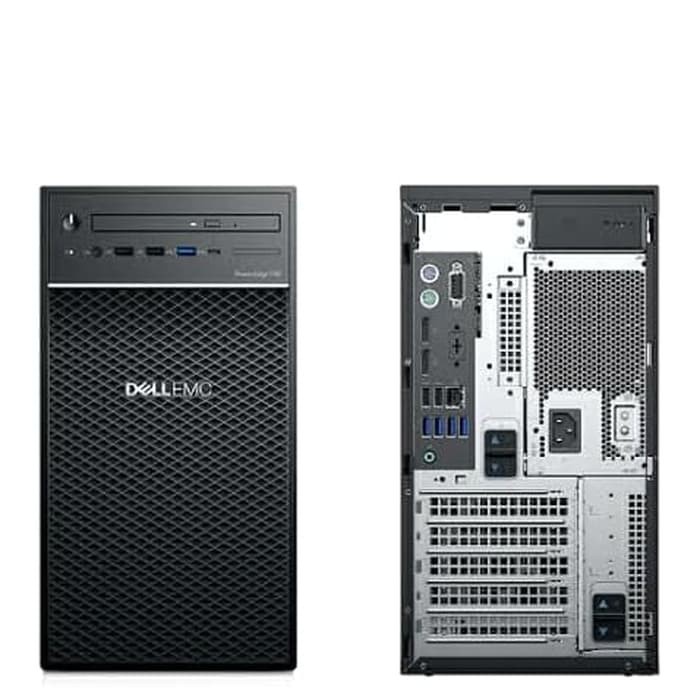 Jual Dell PowerEdge T40(E-2224G,8GB,1TB,Monitor,OS) | Shopee Indonesia
