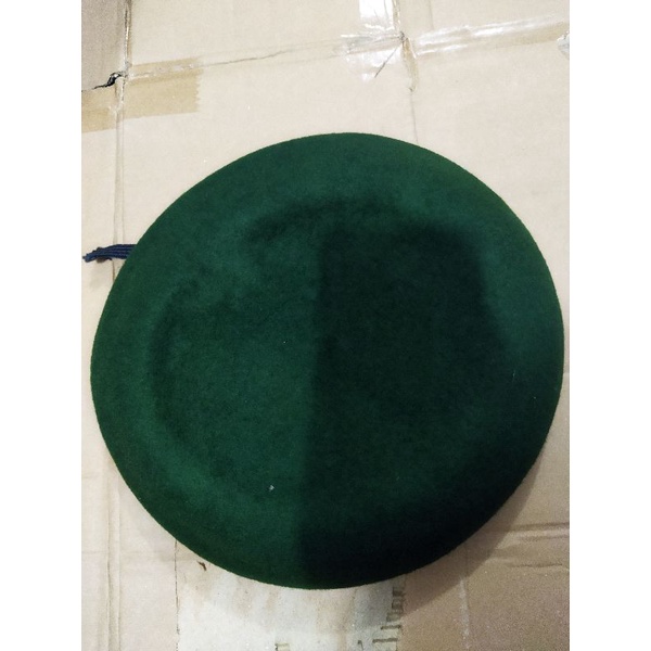 Jual BARET KOSTRAD BARET JATAH TNI | Shopee Indonesia