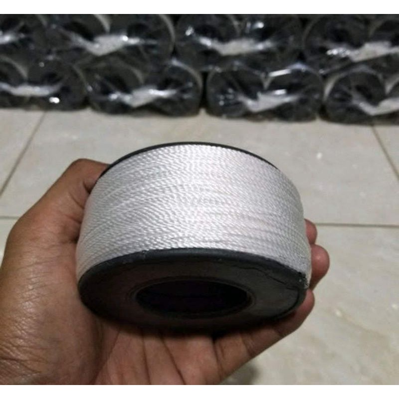 Jual BENANG NILON CAP KELINCI MAS -+40M | Shopee Indonesia