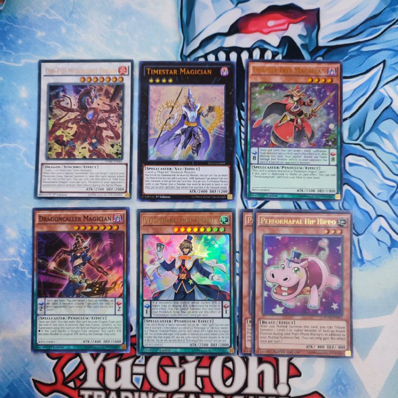Jual yugioh core deck performapal pendulum original | Shopee Indonesia