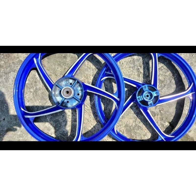 Jual velg fiz r force1 jupiter yamaha vega fiz fiz r | Shopee Indonesia