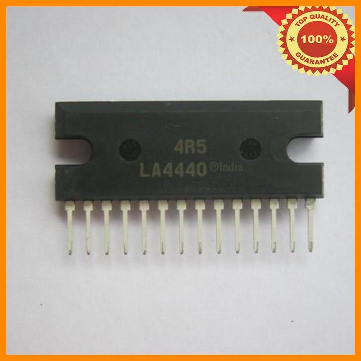 Jual (DDS) IC LA4440 LA 4440 untuk rangkaian power amp | Shopee Indonesia