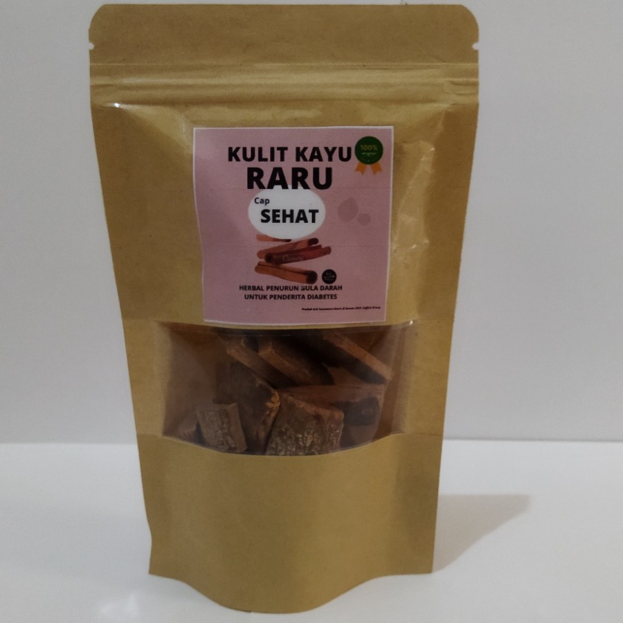 Jual Kulit kayu raru obat diabetes dan luka diabetes kemasan 1KG ...