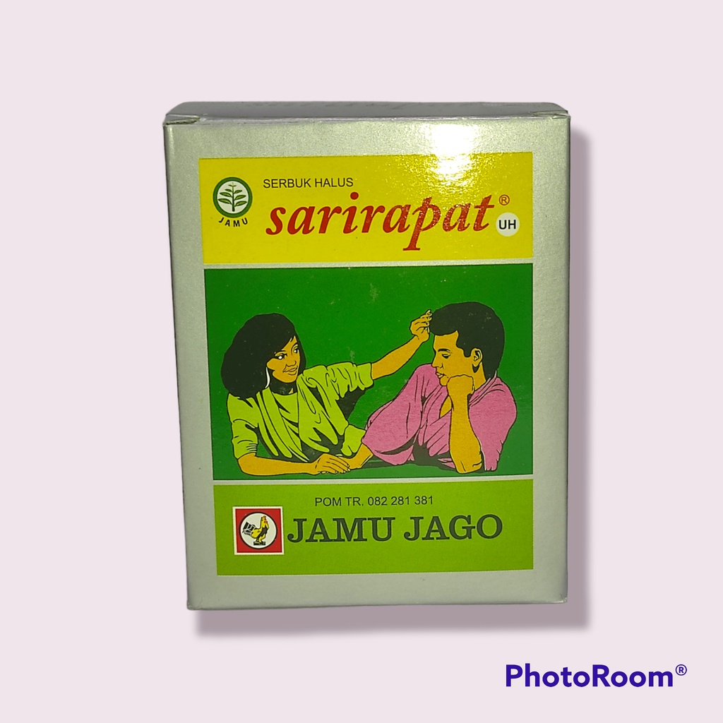 Jual JAGO - JAMU SARIRAPAT / SARI RAPAT / SARIRAPET/ SARI RAPET (ISI 10 ... Jual JAGO - JAMU SARIRAPAT / SARI RAPAT / SARIRAPET/ SARI RAPET (ISI 10 ...