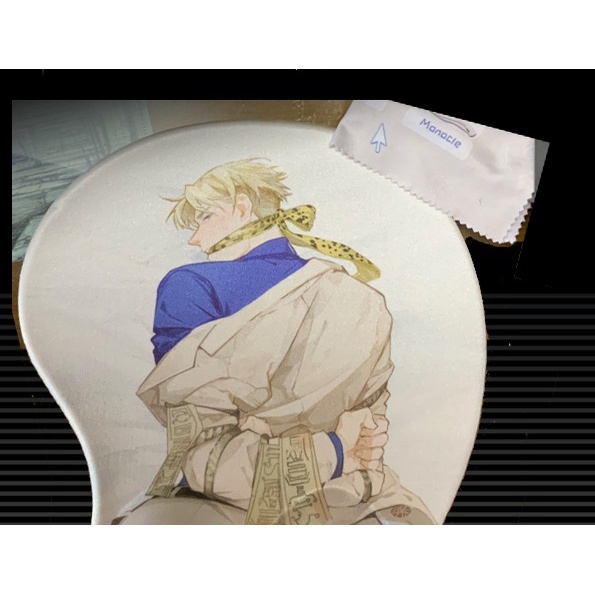 Jual [CEK SLIDE] Jujutsu Kaisen JJK Fanmade Mousepad Alas Mouse Coaster ...