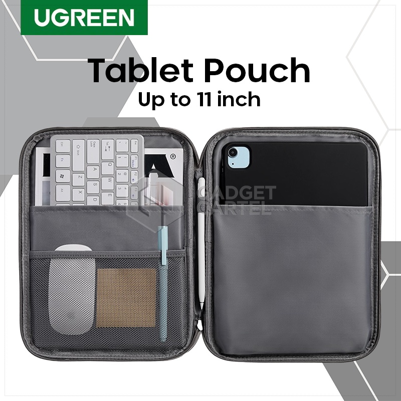 Jual GADGET CARTEL - UGREEN 90435 SARUNG TEMPAT TAS IPAD TAB TABLET ...