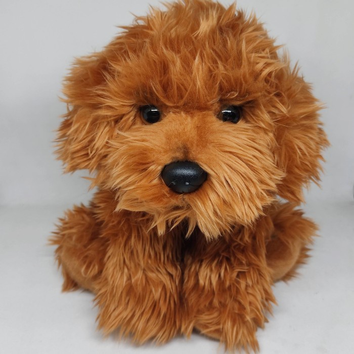 Jual Boneka Anjing Shiba Inu/Red Toy Poodle/Poodle/Monyet/Gajah (M ...