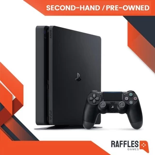 Jual PS4 Second Terlengkap Harga Terbaru Januari 2025 Shopee Indonesia