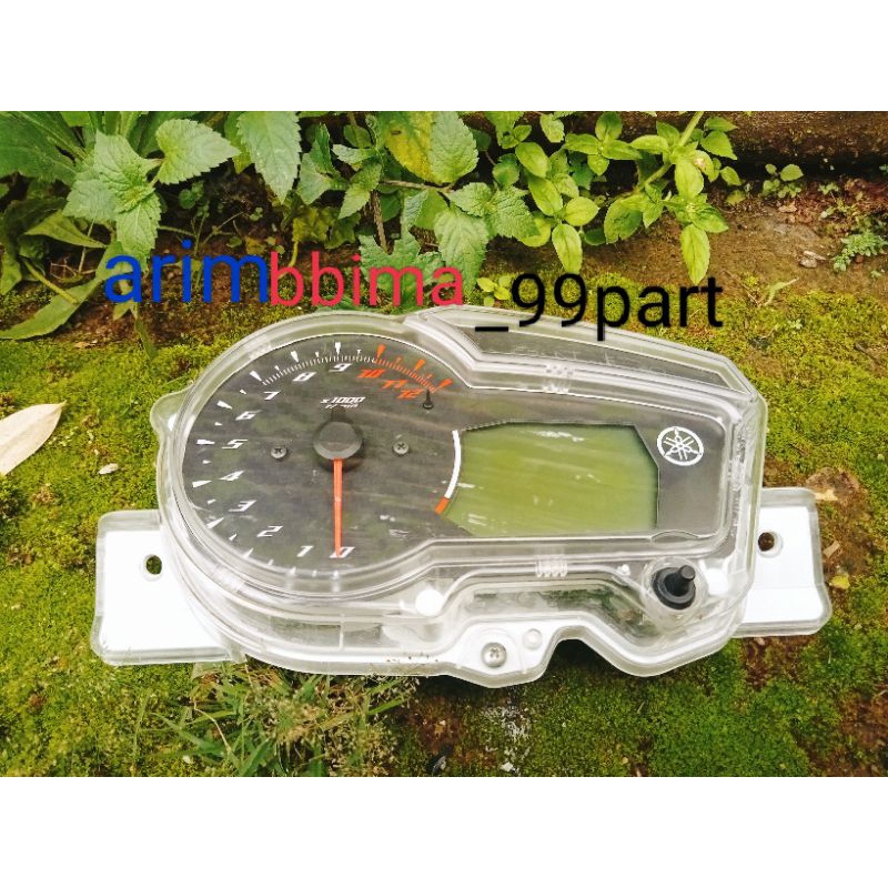 Jual speedometer MX king original scond copotan | Shopee Indonesia