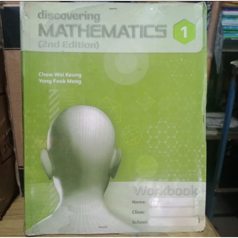 Jual discovering Mathematics 1 Workbook.Original | Shopee Indonesia