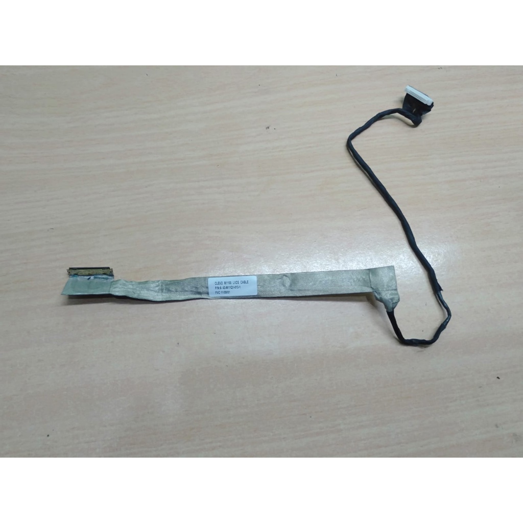 Jual Kabel Fleksibel Flexible Lvds LED Notebook Zyrex SKY M1115 ...
