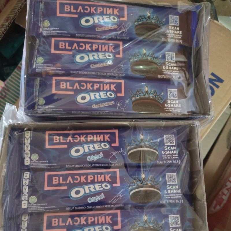 Jual OREO box 441,6g ( 12x36, 8g) | Shopee Indonesia