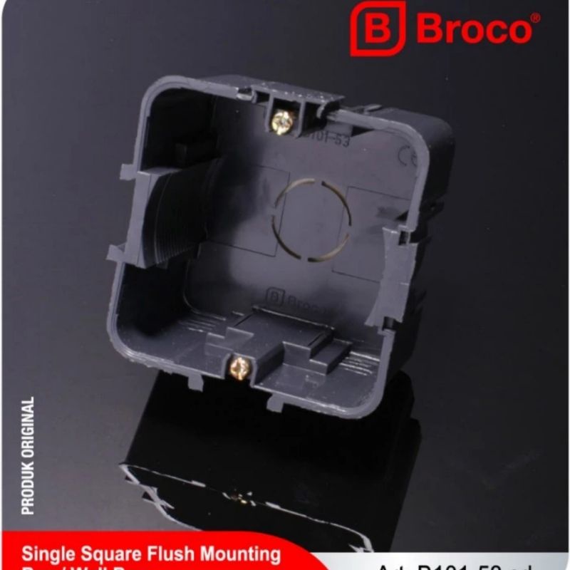 Jual EMBODUS BROCO - IMBODUS BROCO - EMBODUS HITAM BROCO - EMBODUS ...