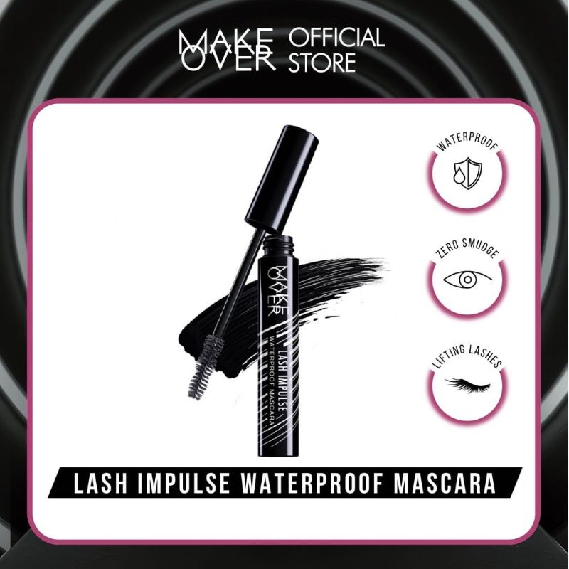 Jual MASKARA MAKEOVER REJECT DUS DAN KEMASAN | Shopee Indonesia