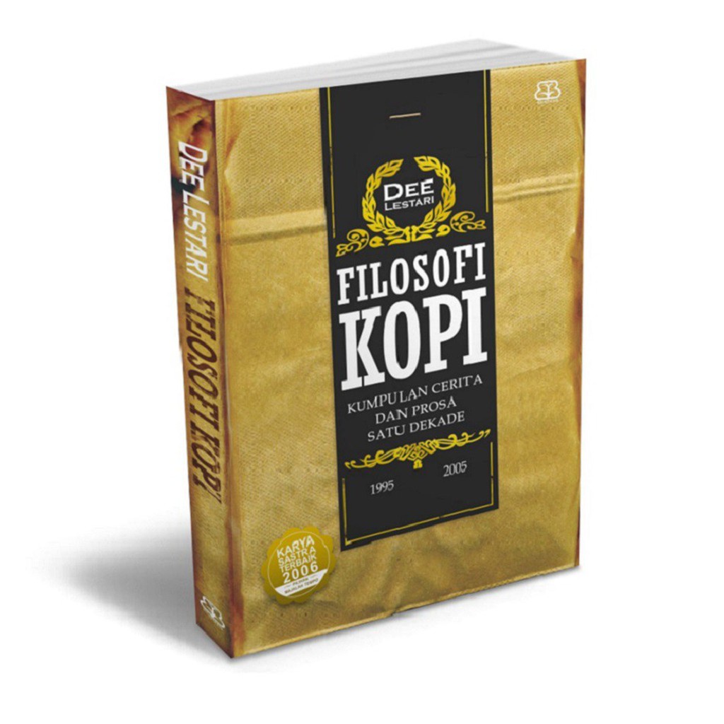 Jual Buku Novel Filosofi Kopi | Shopee Indonesia