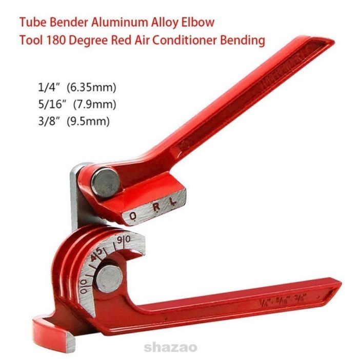 Jual Bending Alat Pembengkok Penekuk Tekuk Pipa Besi Beton Begel Tube ...