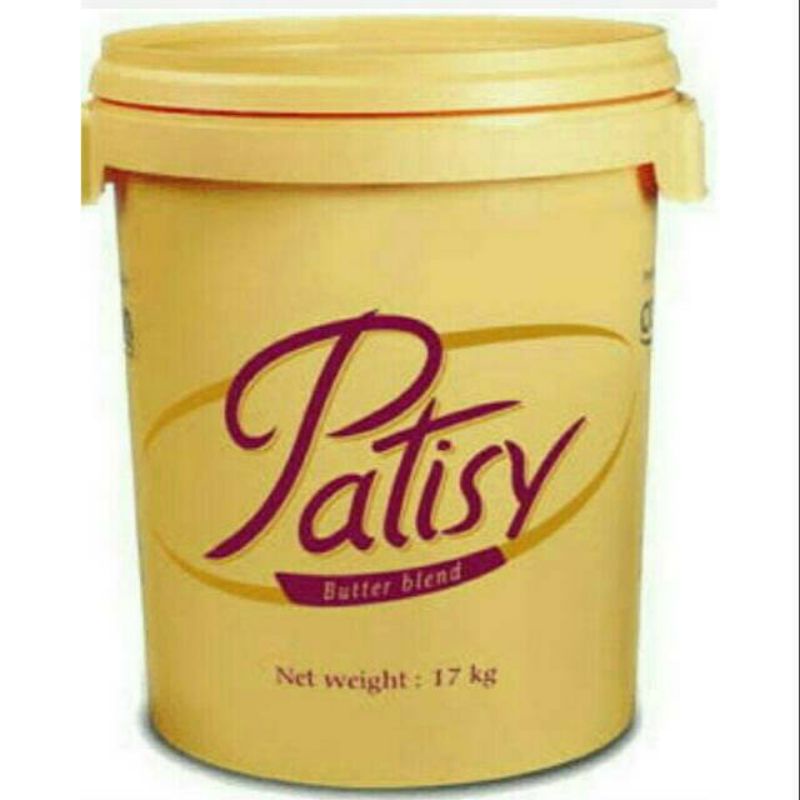 Jual Butter Corman Patisy REAPACK 100 gram / Unsalted Butter Corman ...