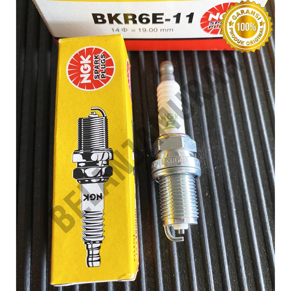 Jual Busi NGK BKR6E-11 APV, Freed, Jazz, Avanza non VVTI, Xenia non VVTI, Baleno, Brio, Vios Gen ...