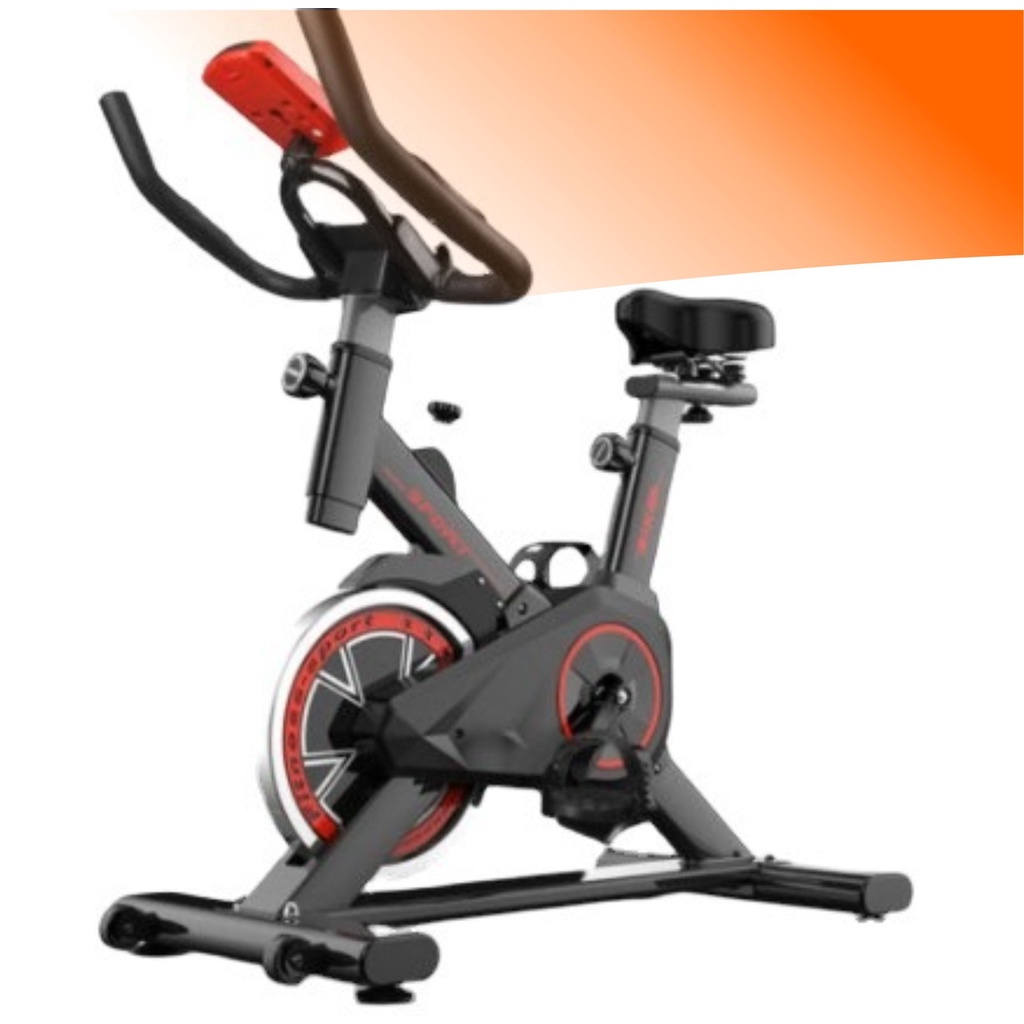 Jual Sepeda Statis - Compact Design Spinning Bicycle Exercise Indoor ...