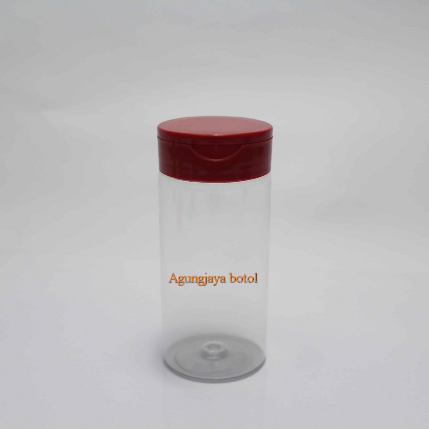 Jual Botol Pet 150 Ml Boncabe / Botol Plastik / Botol Pet Food / Botol ...