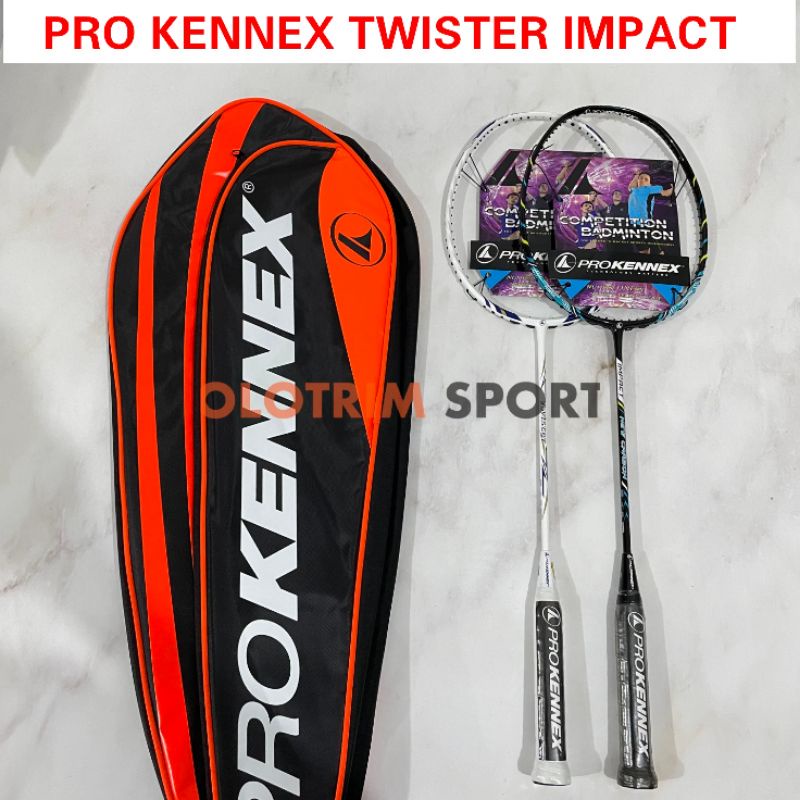 Jual Raket Badminton PRO KENNEX TWISTER IMPACT ProKennex Original ...