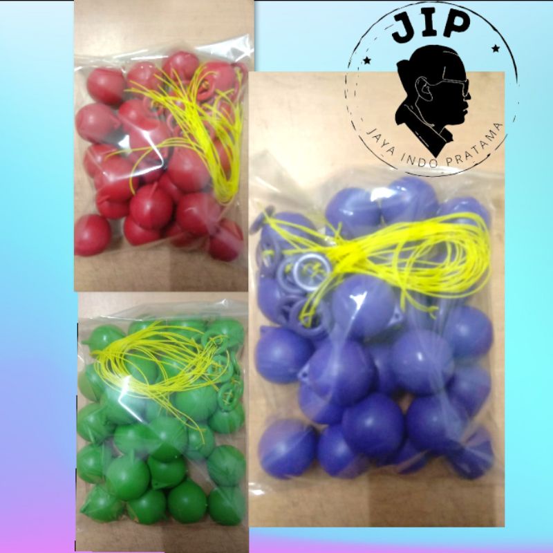 Jual (Pcs) Viral Bola Mainan Etek-etek Lato-Lato Besar 4cm Tek-Tek ...