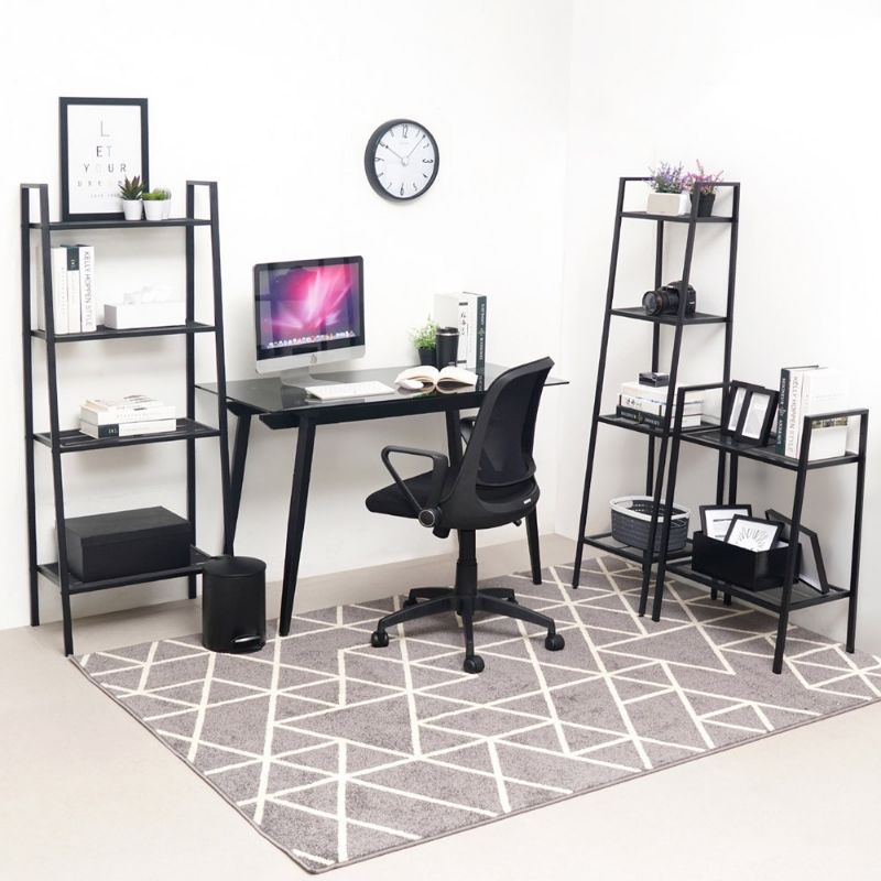 Jual INFORMA LIBIE LIVIE RAK SUSUN RAK BESI 4 TINGKAT / METAL RACK 2 ...