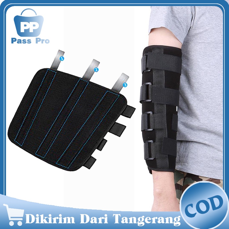 Jual Backslab Arm / Brace Lengan / Penyanggah Pelurus Siku / Elbow ...