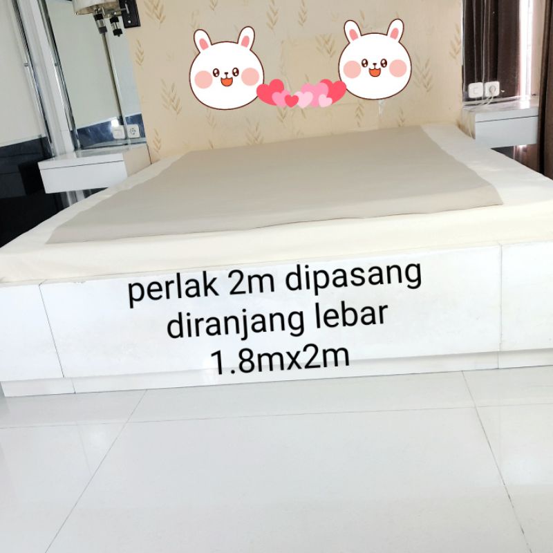 Jual perlak meteran / alas ompol / perlak dewasa | Shopee Indonesia