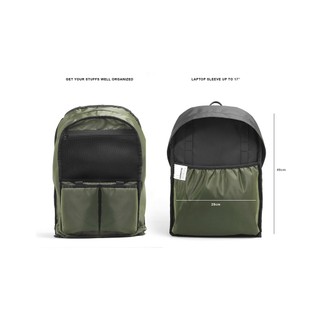 Jual Numerus Bowser backpack / Commuter pack / Tas ransel pria / Urban ...