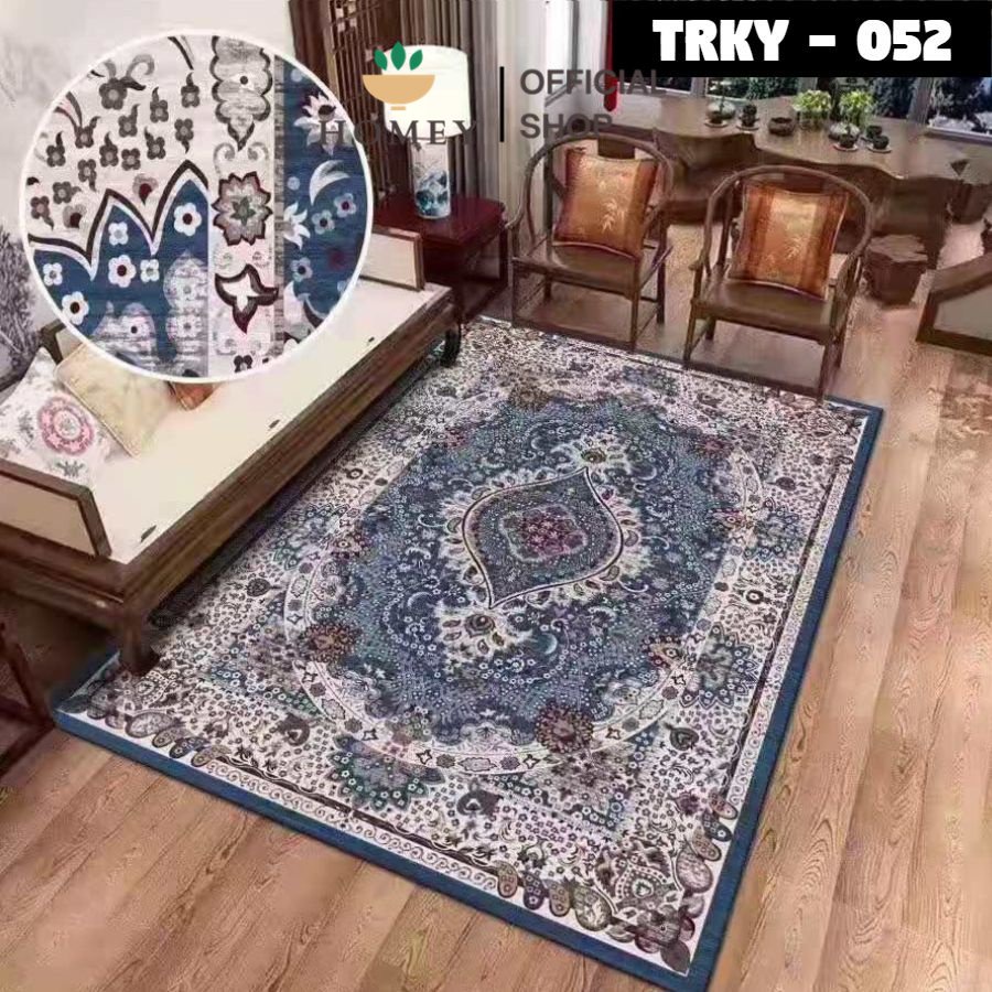 Jual NEW MOTIF TURKEY 2 METER x 1,4 METER KARPET TUrkey IMPORT ORIGINAL ...