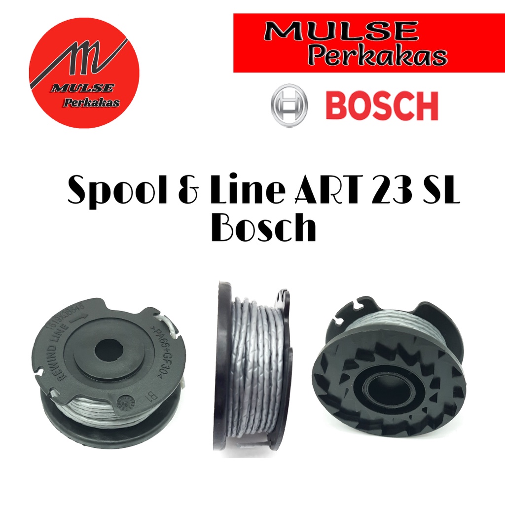 Jual Senar Potong Rumput ART 23 SL Bosch (Original) | Shopee Indonesia